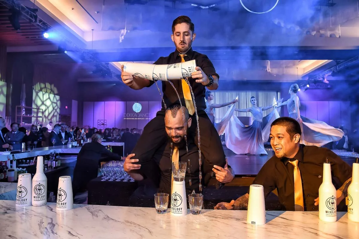 INTERCONTINENTAL DTLA GRAND OPENING — AOO EVENTS